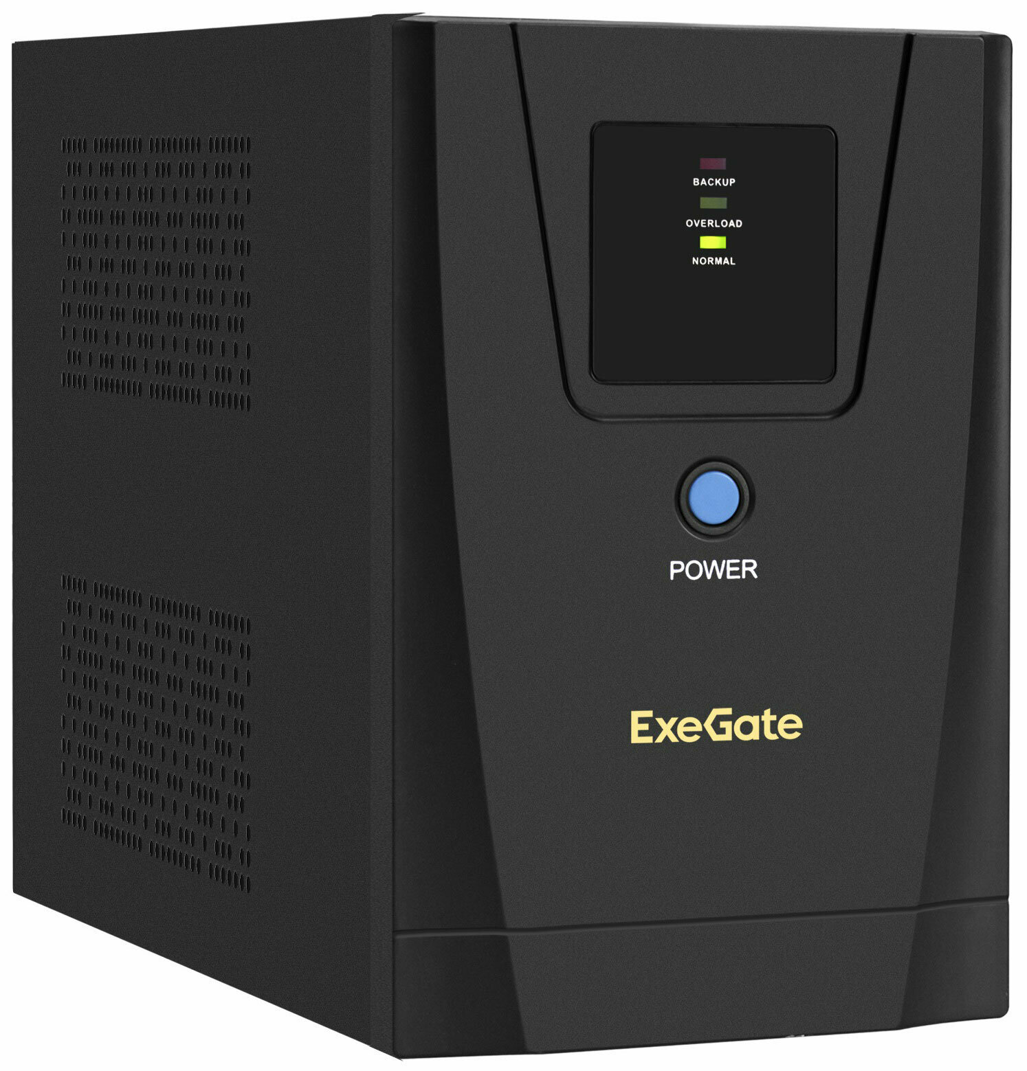 Источник бесперебойного питания ExeGate SpecialPro UNB-1200. LED. AVR.8C13