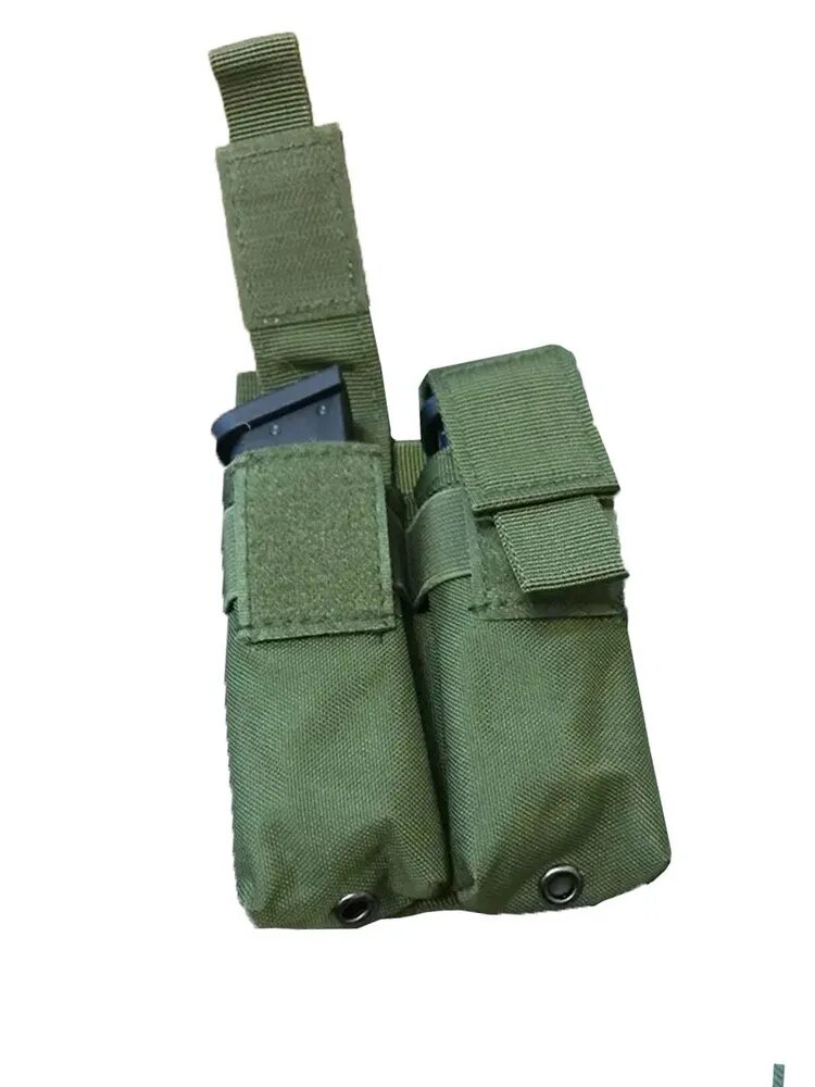 Кейс для патронов, 13х10 см