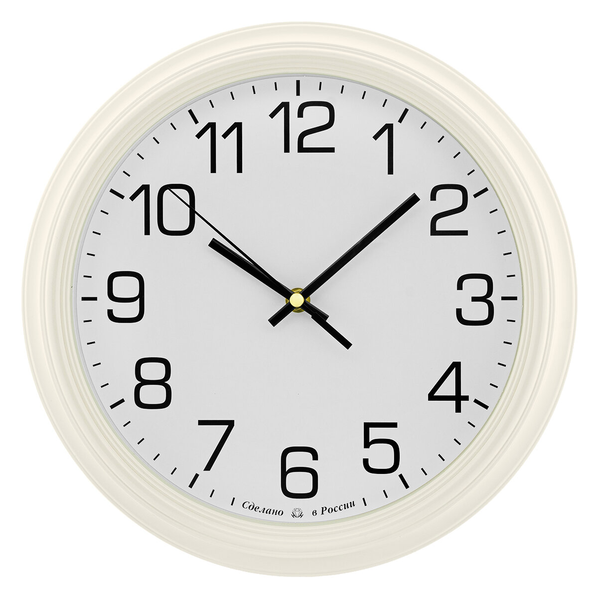 Часы настенные Алмаз А168