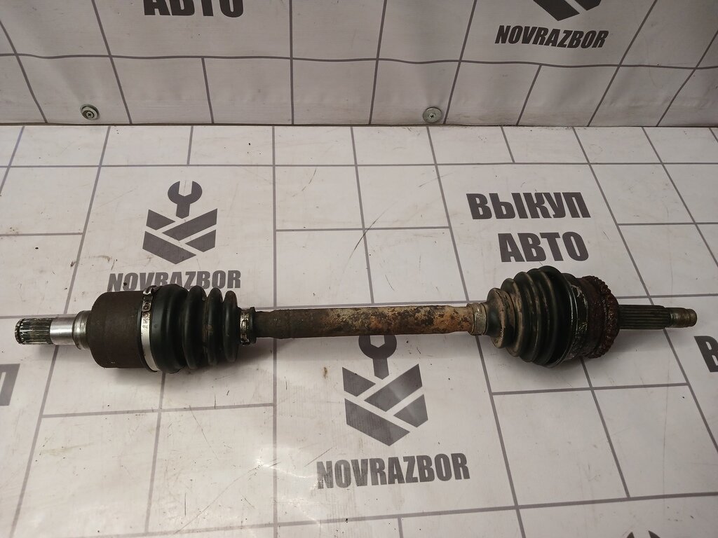 Полуось передняя левая Chery QQ6 S21 07-10