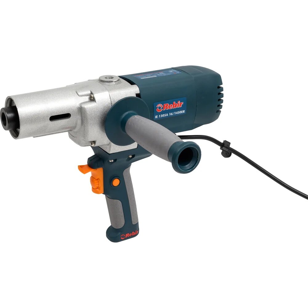 Дрель Rebir IE 1305 А-16/1450 ЕR 07.001.00011, металл, с цилиндрическими хвостовиками