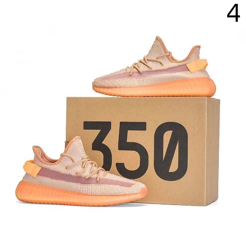 Кроссовки Yeezy 350, мужские мягкие кроссовки "Звёздное небо" для бега и спорта.