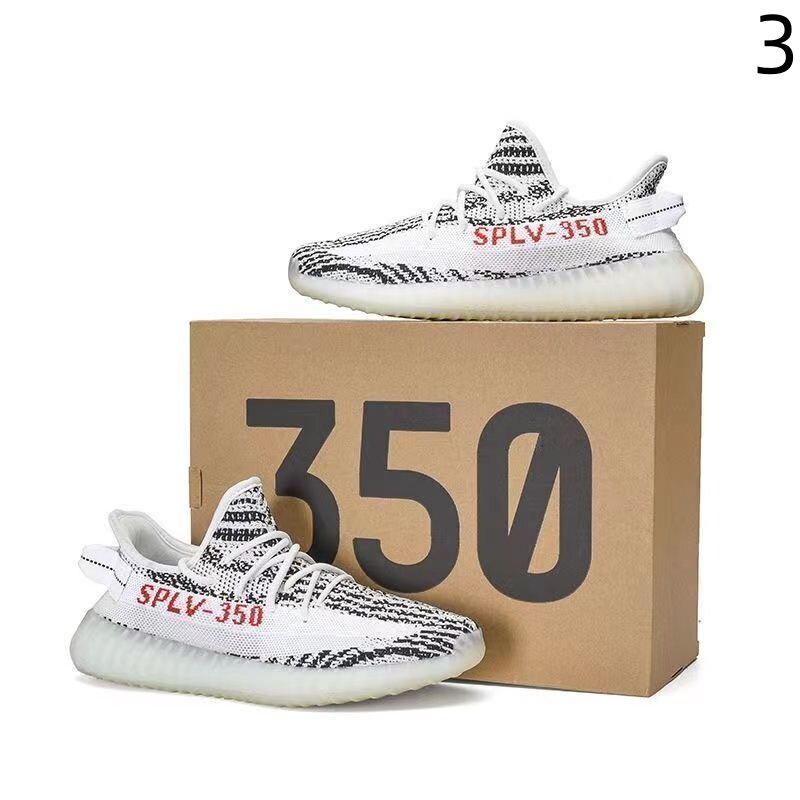 Кроссовки Yeezy 350, мужские мягкие кроссовки "Звёздное небо" для бега и спорта.