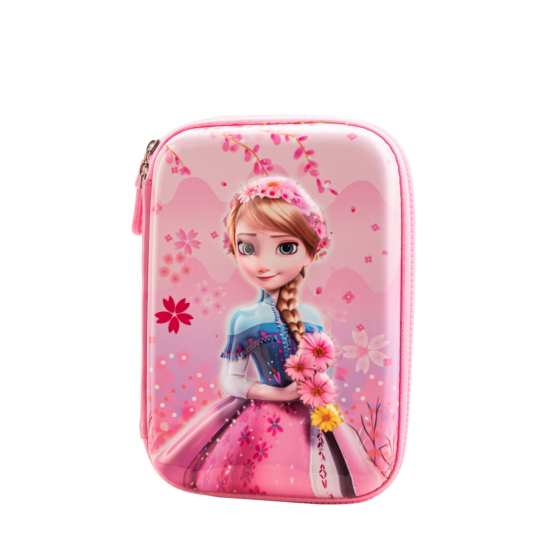 2026 Новейший 3D мультяшный 2025 Новая модель Многофункциональный пенал для детей начальной школы Подарочная коробка