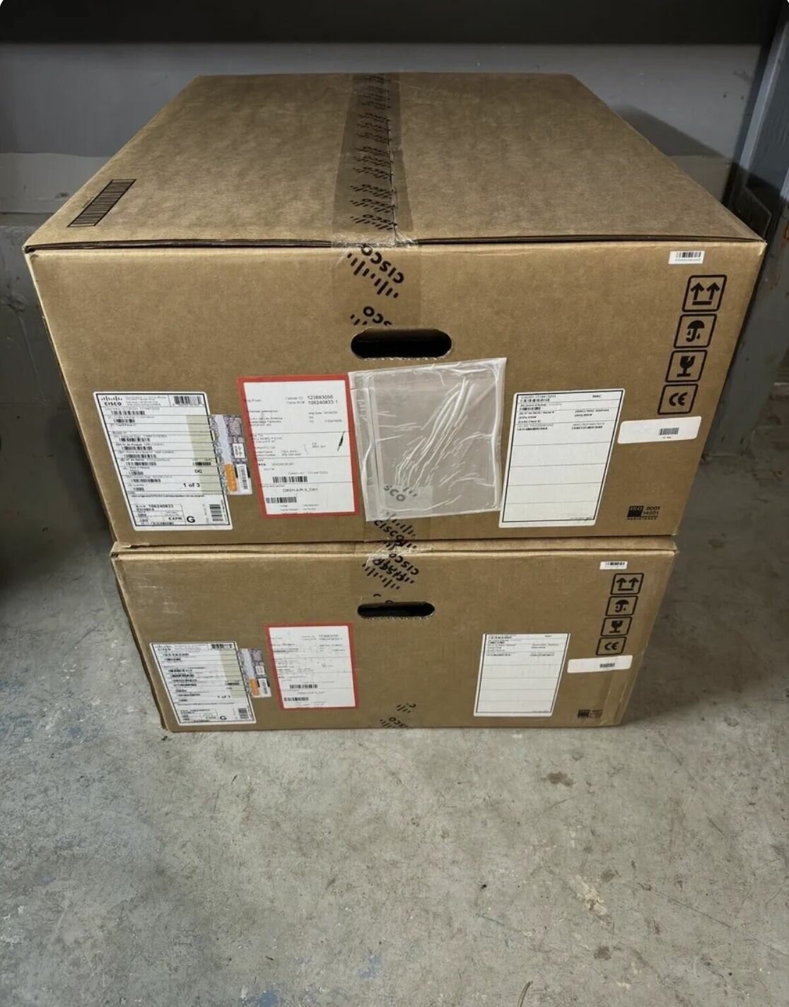 Межсетевой экран Cisco FPR4110-ASA-K9