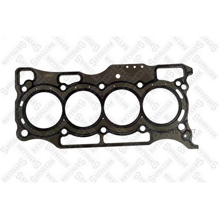11-25356-SX_ПРОКЛАДКА ГБЦ! 0.4MM RENAULT DUSTER от официального дистрибьютора, STELLOX, артикул 1125356SX