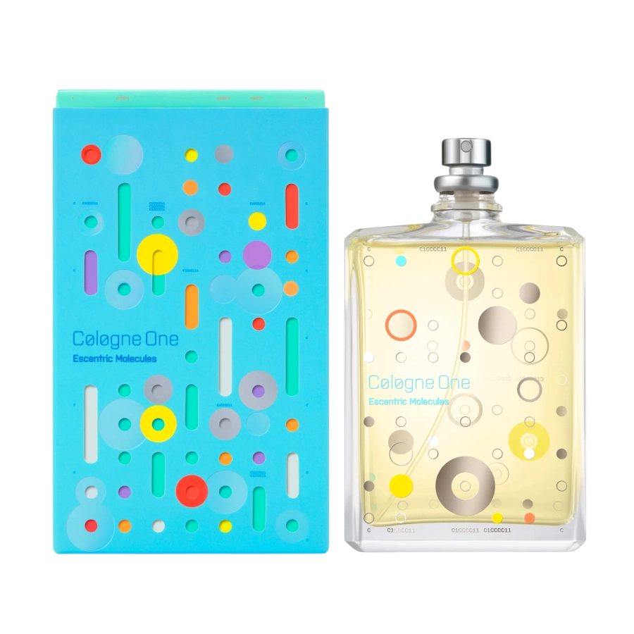 Одеколон Escentric Molecules Cologne One 100 мл для женщин и мужчин / Эксцентрик Молекула