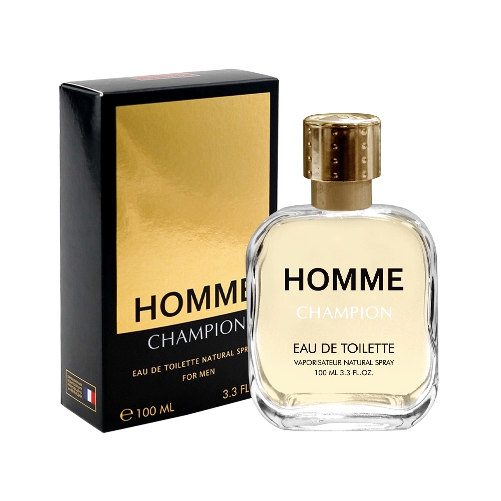 Мужской одеколон Delta Parfum Homme Champion 100 мл / Дельта парфюм Хомме Чемпион