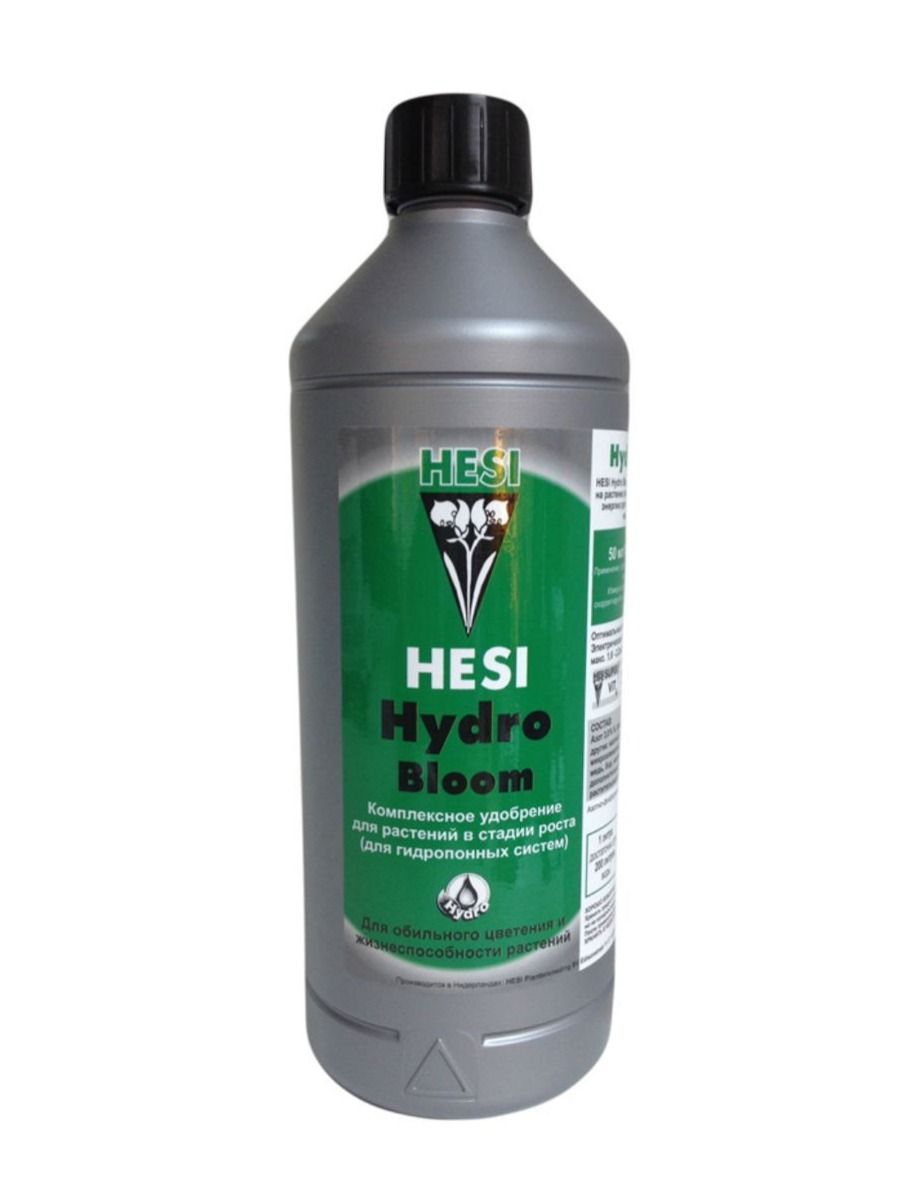 Удобрение Hesi Hydro Bloom 1 л.