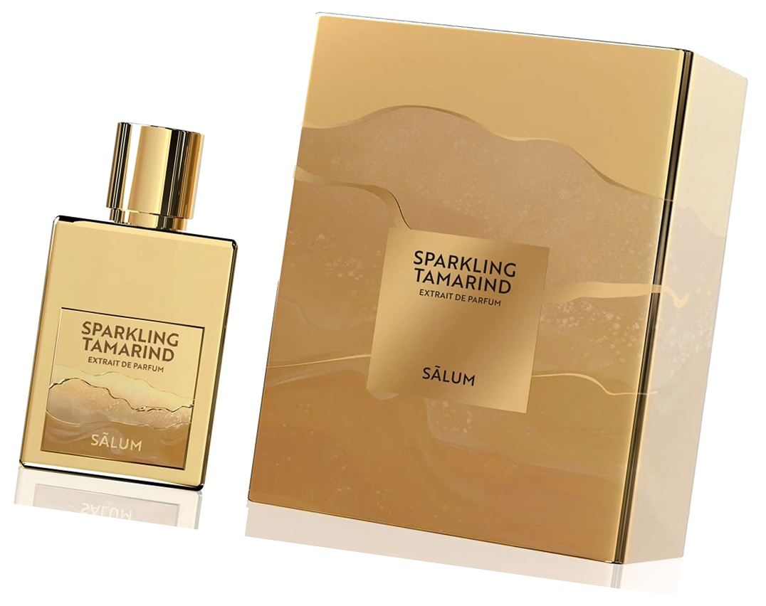 Духи Salum Parfums Sparkling Tamarind 50 мл для женщин и мужчин - Спарклинг Тамаринд