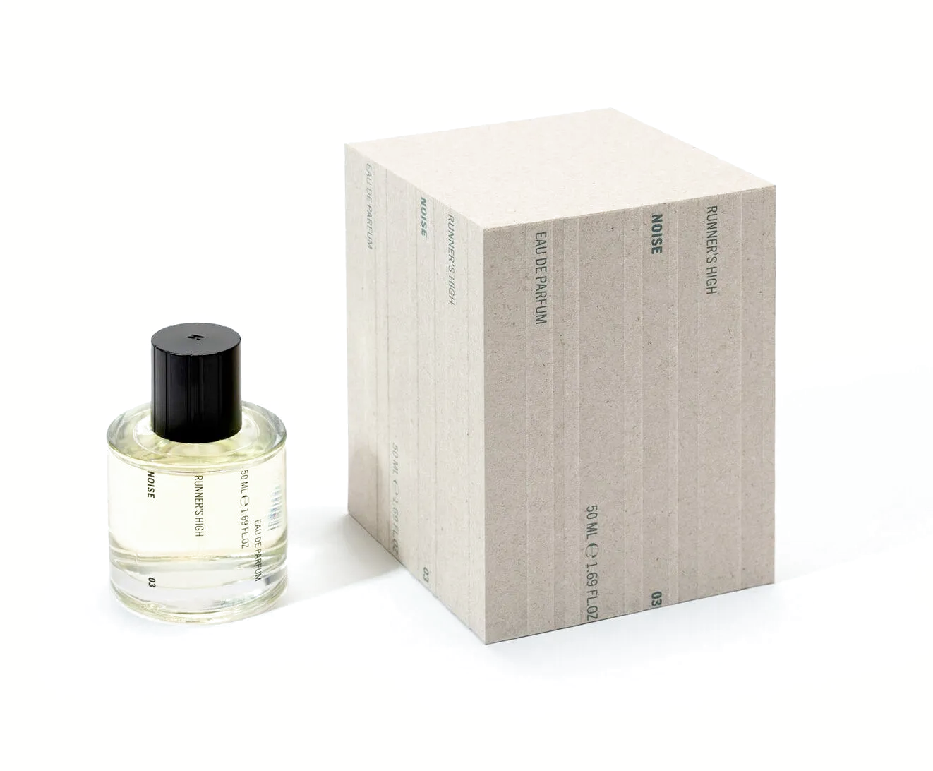 Нойз Райнерс Хай 50 мл - парфюм унисекс / Noise Runner S High eau de parfum