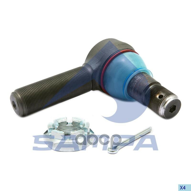 Шариковый шарнир SAMPA арт. 09708501