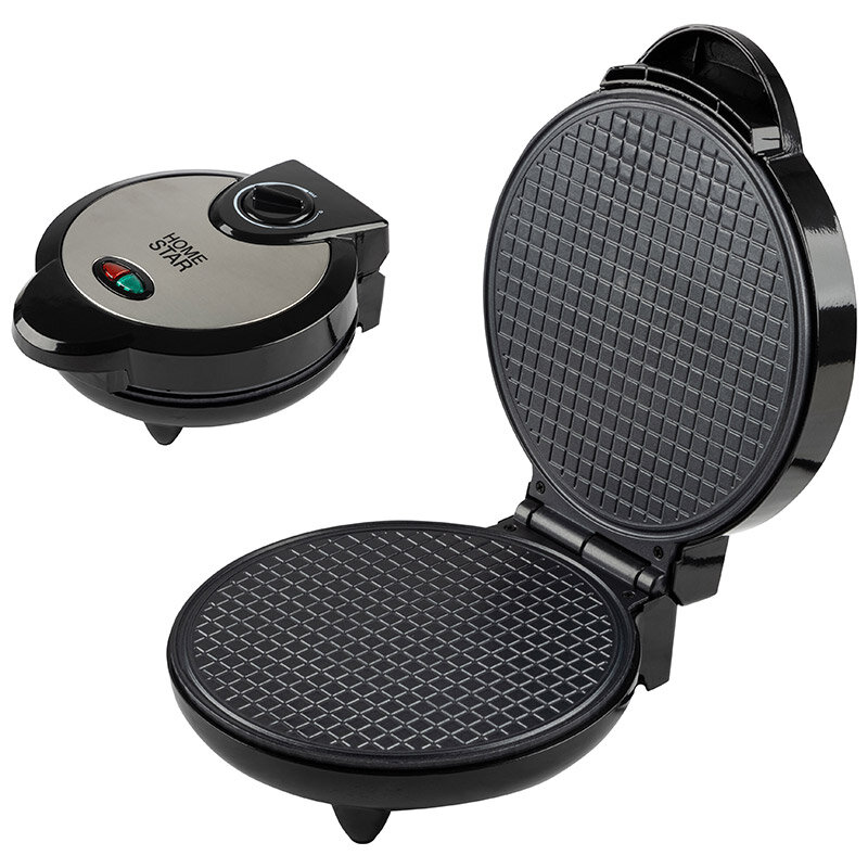 Вафельница HomeStar HS-2028 классическая вафля