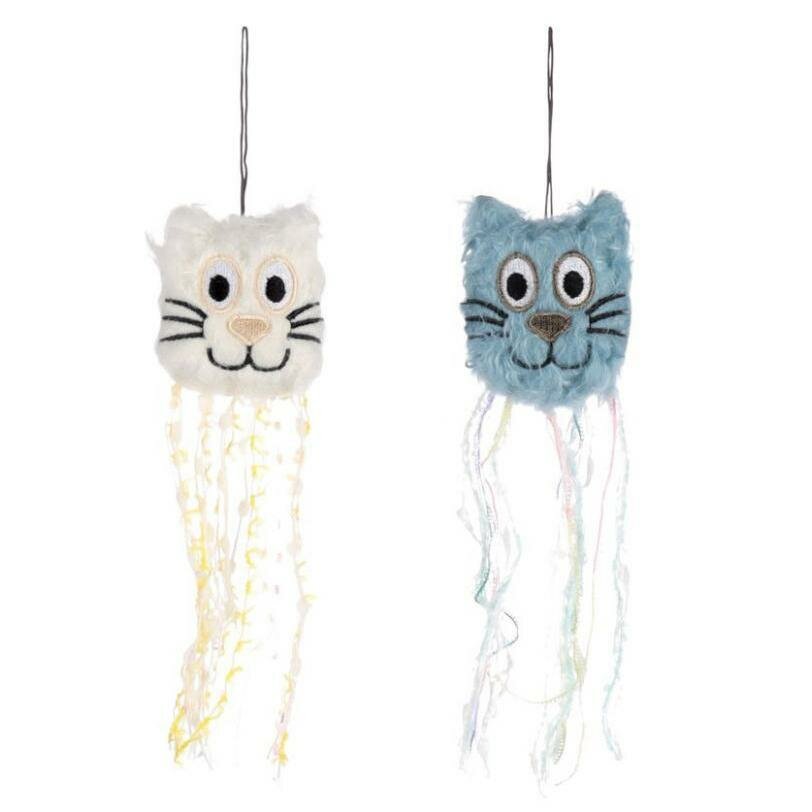 Игрушка RIZZO "Кошка", 6,5см, в ассортименте, Flamingo