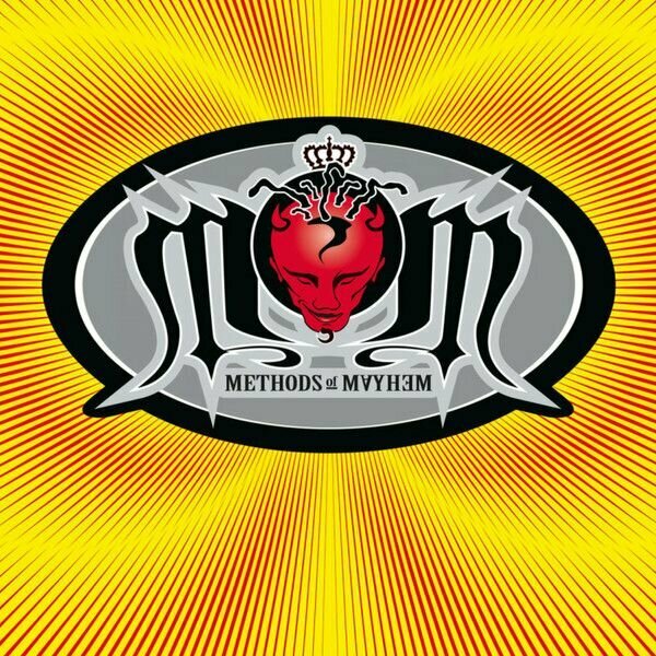 Пластинка виниловая Methods Of Mayhem "Methods Of Mayhem"