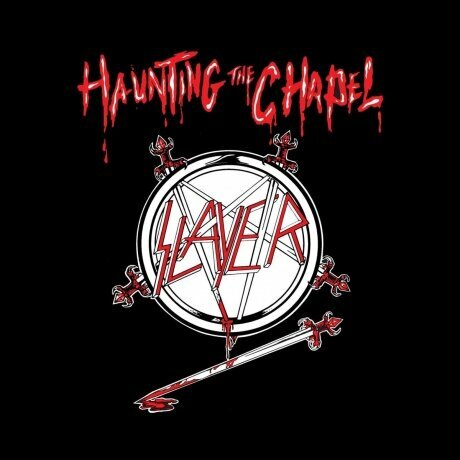 Компакт-Диски, Metal Blade Records, SLAYER - Haunting The Chapel (CD)