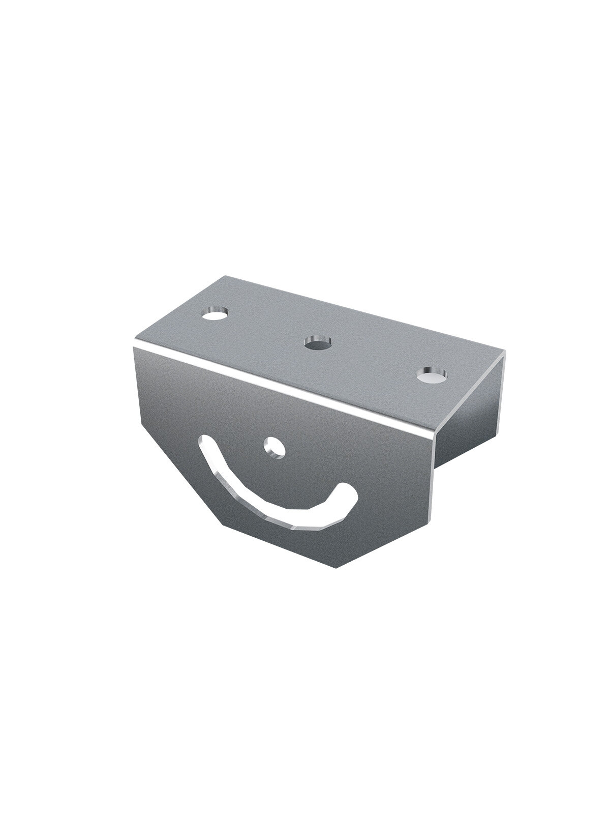 Скоба потолочная (регулировка угла подвеса) TDM (упак. 2 шт.)