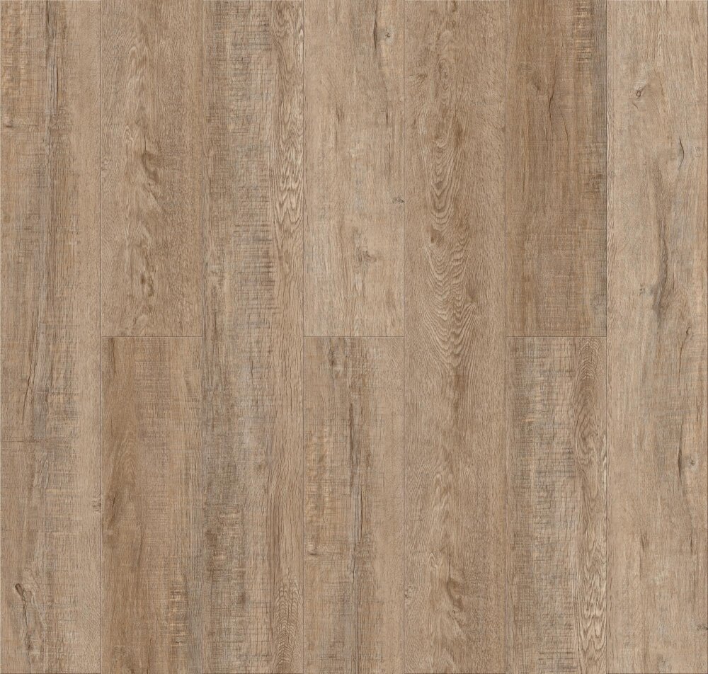 Виниловая плитка Royce "Enjoy" E308, Дуб Блэкрок, 1200x180x3,5 мм