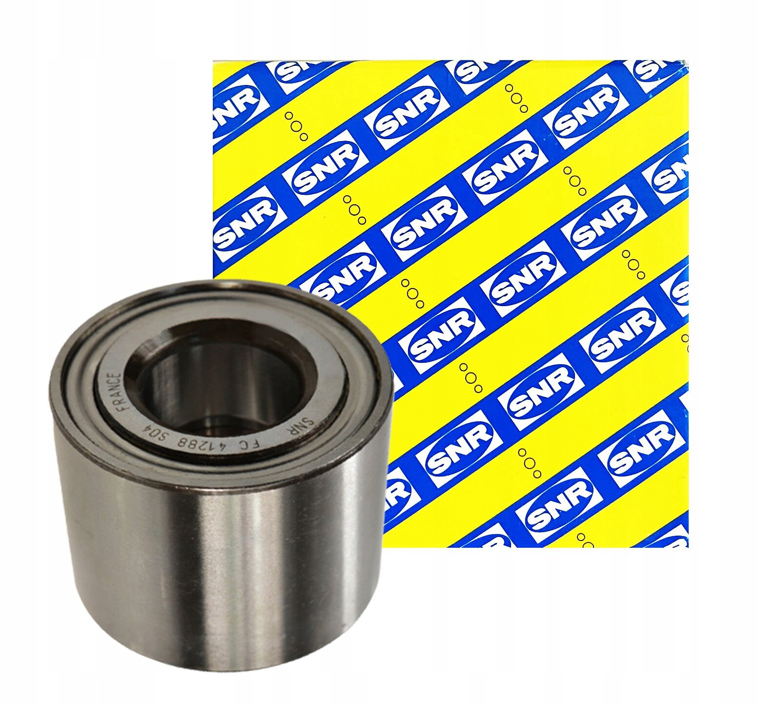 Fc41288s04_=R155.78=Vkba3676 ! Подшипник Ступ. Зад. Наружн Renault Scenic All 03> NTN-SNR арт. FC41288S04