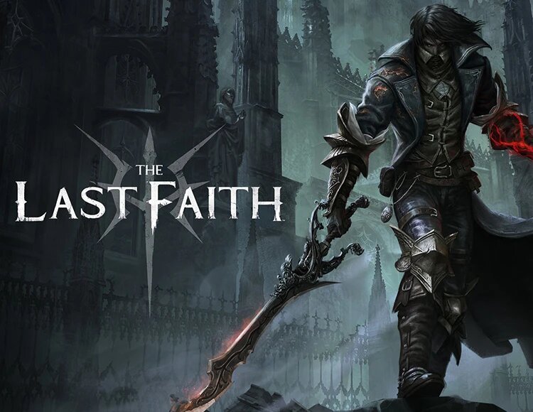 Игра The Last Faith, ключ активации Steam, PC, Playstack