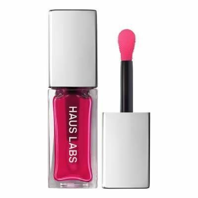 HAUS LABS PhD Hybrid Lip Oil блеск для губ