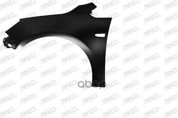 Крыло переднее лев. с бок. отверстием повторителя мод. 5 дверей! Opel Astra J 09-11 Prasco арт. OP4163014