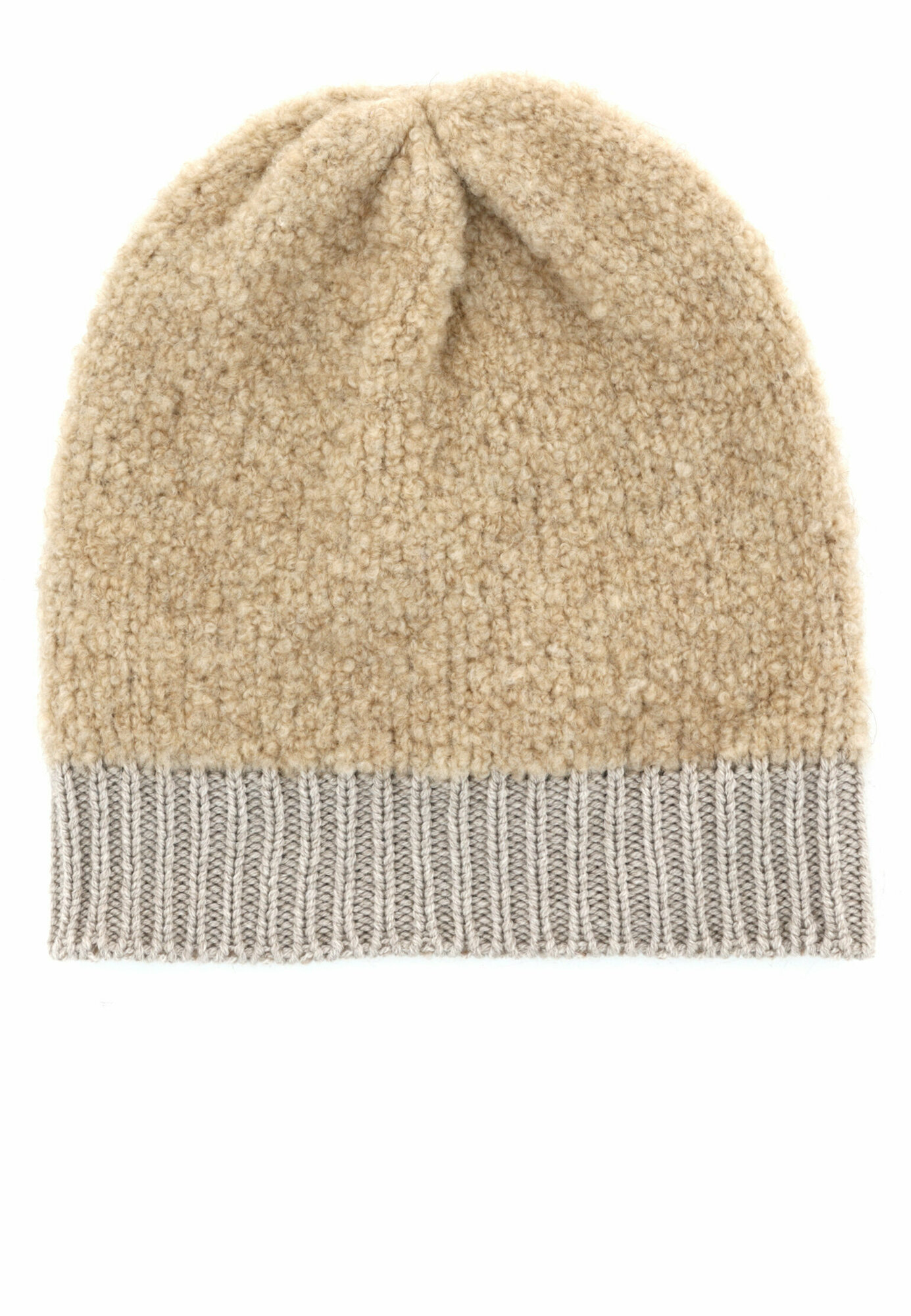 Шапка-бини для женщин