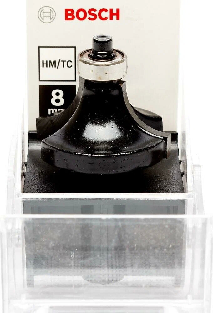 Фреза Bosch HM-для закругления 12/19/8 (343)