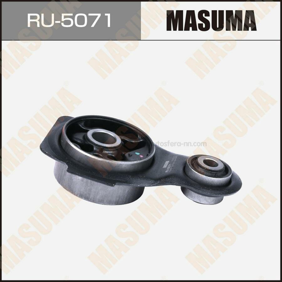 MASUMA RU5071 Подушка крепления двигателя MASUMA, HR-V / D16A (front)