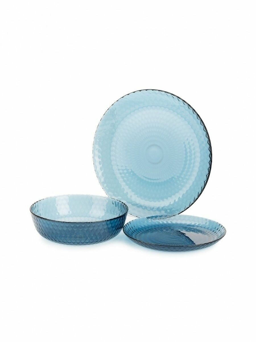 Столовый набор идиллия Лондон Топаз 18 предметов