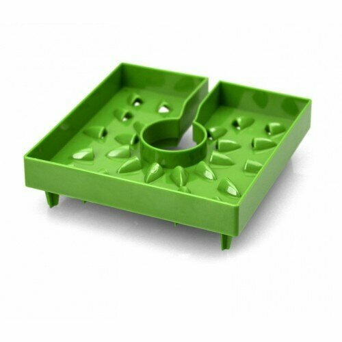 Grow Cap 8", капельный полив, автополив