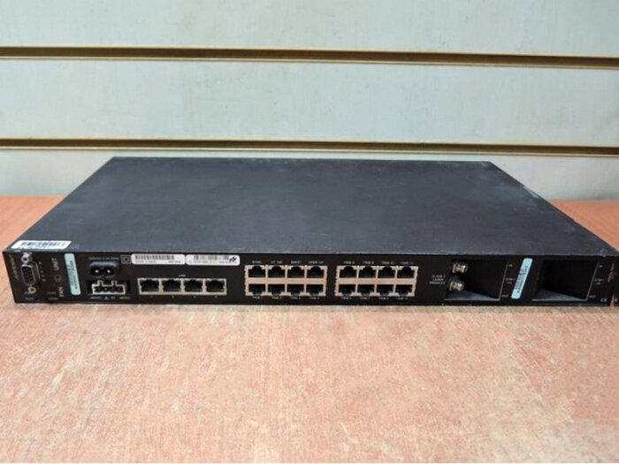 Устройство интегрированного доступа мультиплексор AXXESIT AXX155E STM1 стоечного 19" исполнения