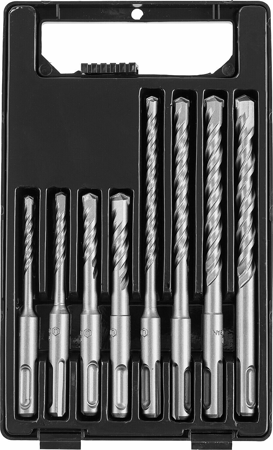 Набор буров по бетону SDS-plus 8 шт