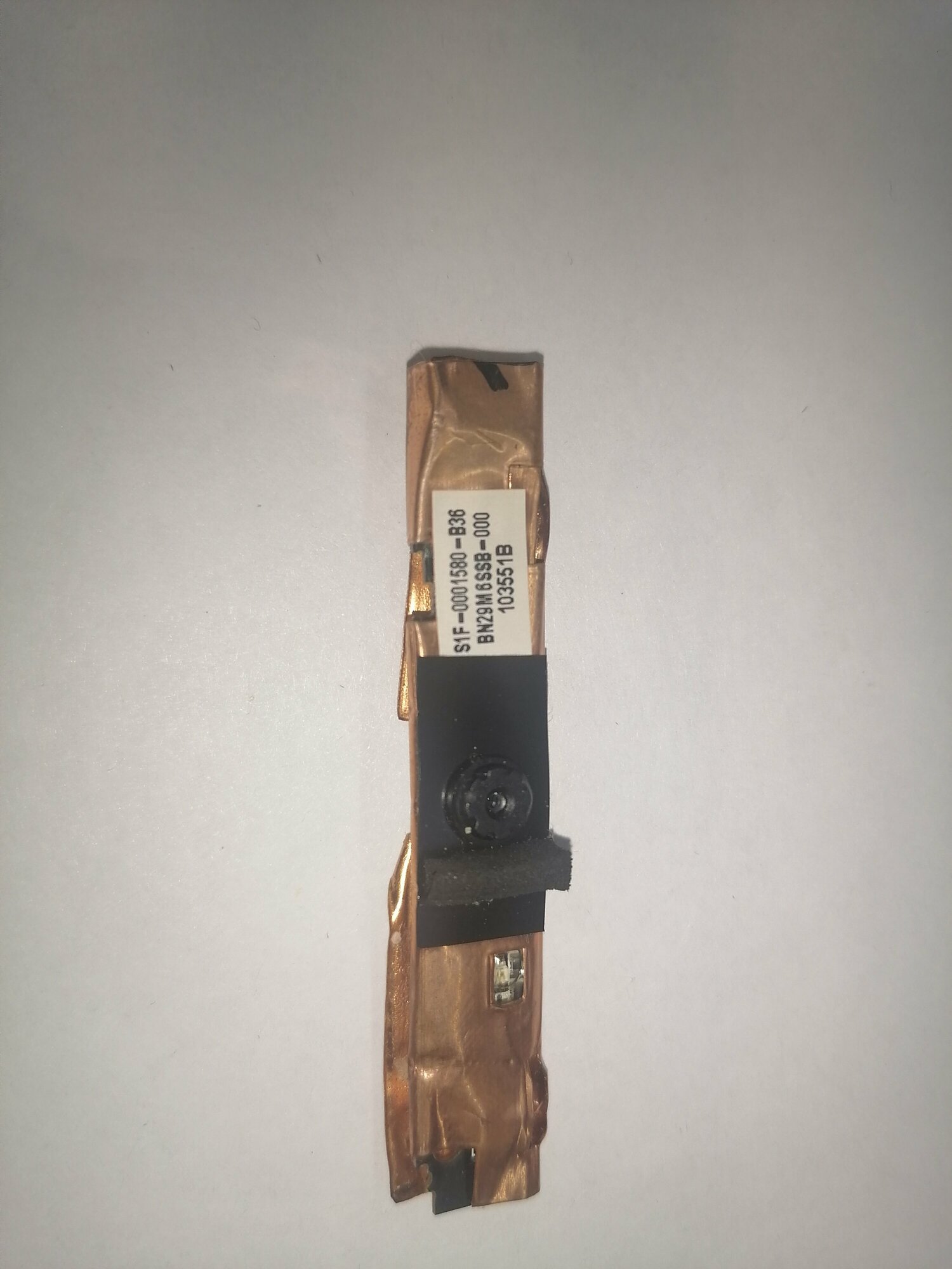 Камера MSI SX500DX BN29M6SSB-000