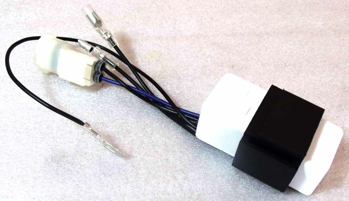 Реле управления блокировкой дифференциала, STELS DINLI