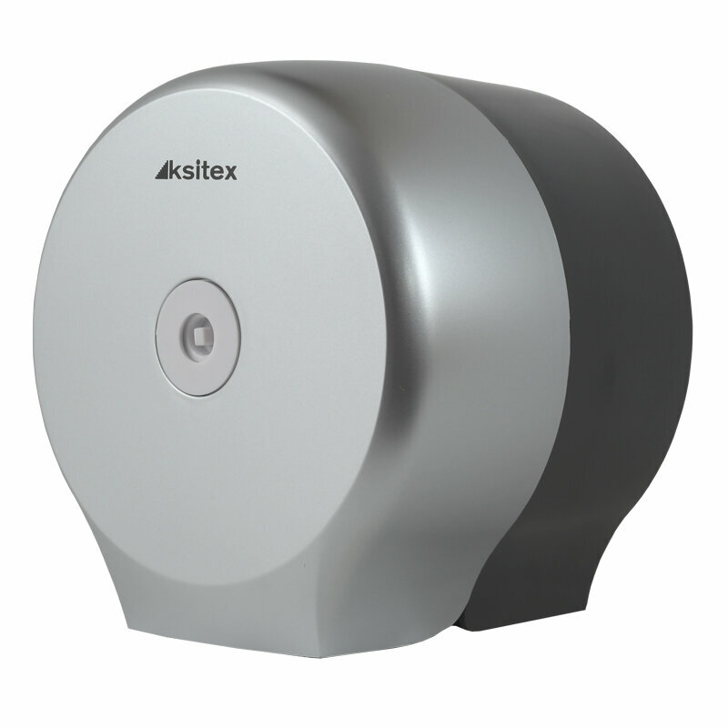Диспенсер для бытовой туалетной бумаги KSITEX ТН-8127F