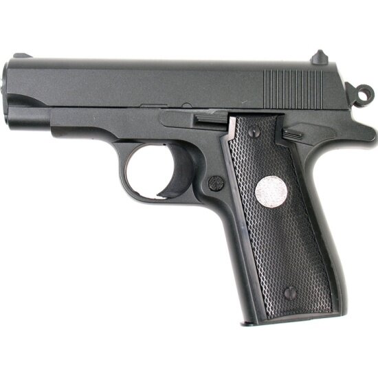 Пистолет пневматический Galaxy Airsoft G.2 пружинный, кал. 6мм