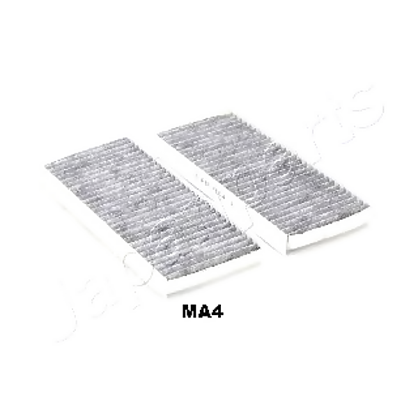 JAPANPARTS faama4 (LD2361P11A / LDY361J6X9A) фильтр салонный
