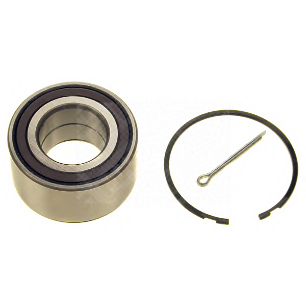 MAPCO 26548 подшипник ступицы передний к-т Nissan (Ниссан) Micra (Микра) III (k12) 1.2 16v Micra (Микра) IV