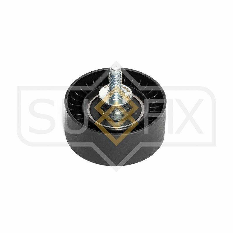 SUFIX Ролик направляющий ГРМ JEEP Cherokee 2.5D-2.8D 01-08, CHRYSLER Voyager IV 2.5D-2.8D 00-08