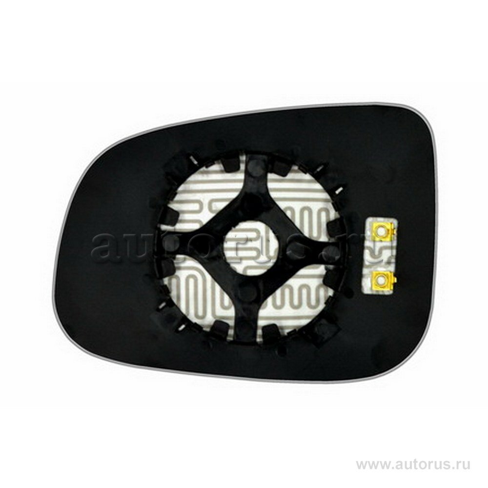 Зеркальный элемент R сферический с обогревом, артикул Ergon 95800709