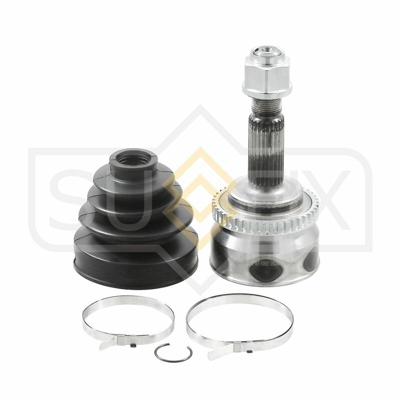 SUFIX ШРУС наружный NISSAN Almera(N15) 1.6-2.0D 95-00/(N16) 1.5-1.8 00>/ Sunny/Sentra(B15) 4WD 98>