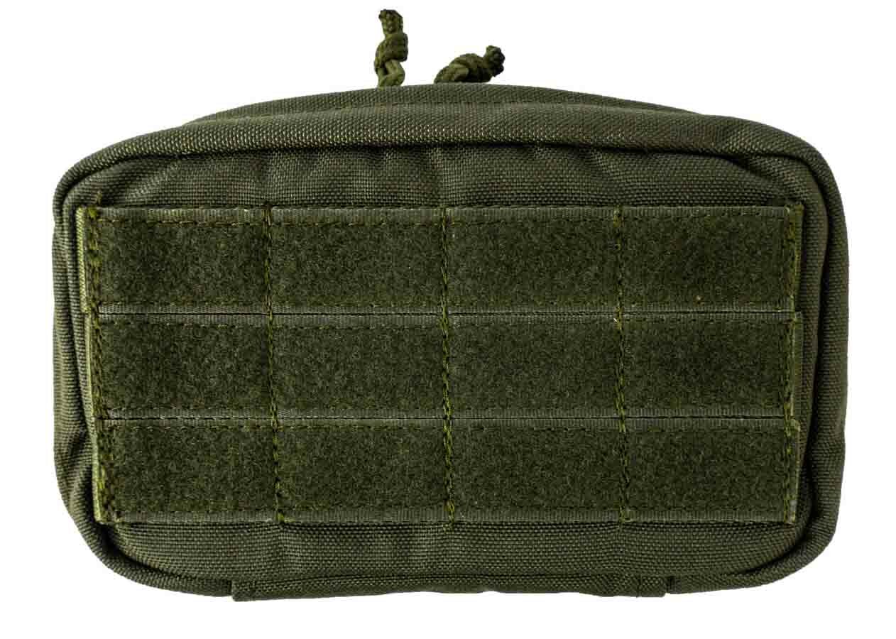 Административный подсумок Strike модульный, олива кордура