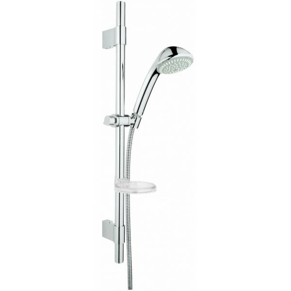 Душевой гарнитур Grohe Relexa 100 Trio 27132000, комплект в душ