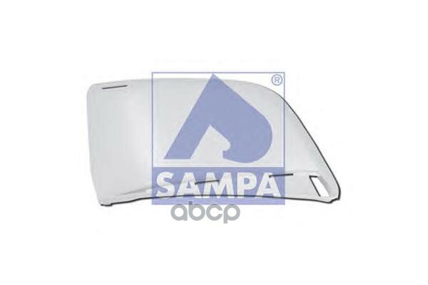 Дефлектор MERCEDES Actros кабины правый SAMPA SAMPA арт. 18100084