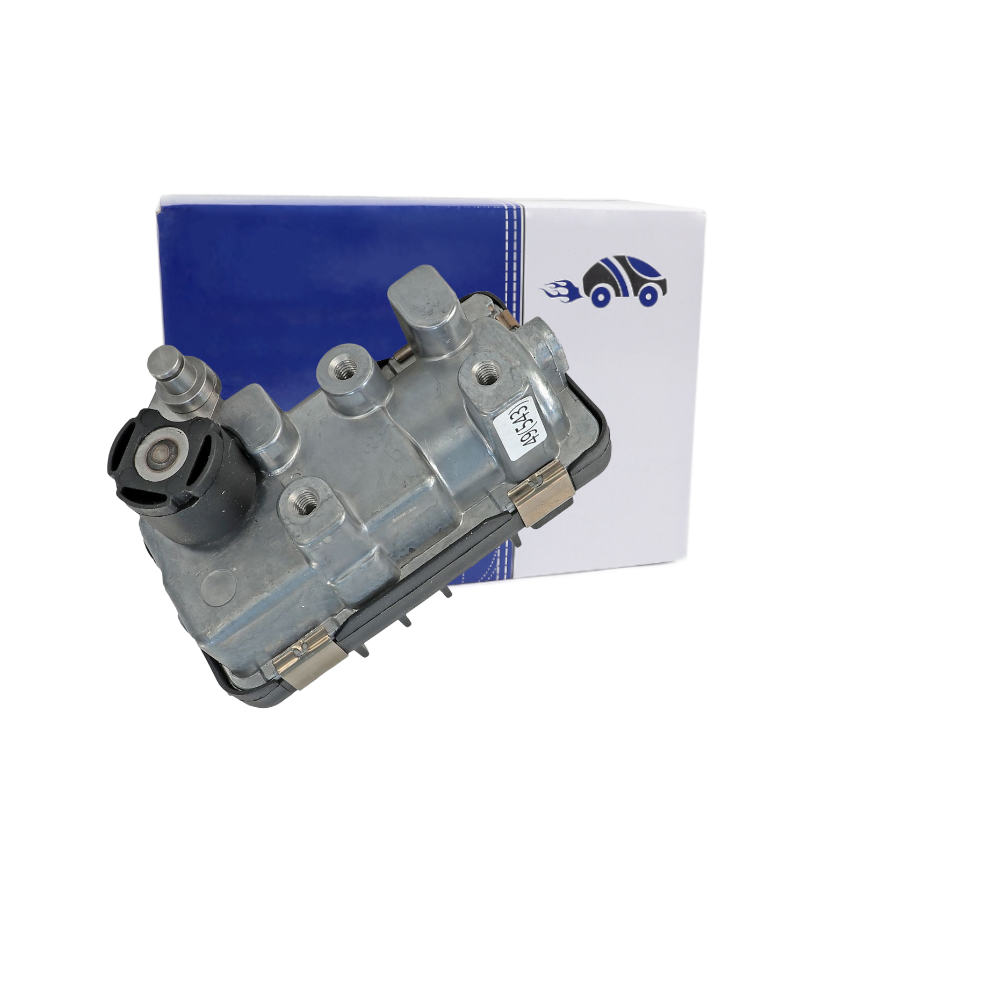 Актуатор турбины (турбокомпрессора) Mercedes Sprinter (Мерседес), новый