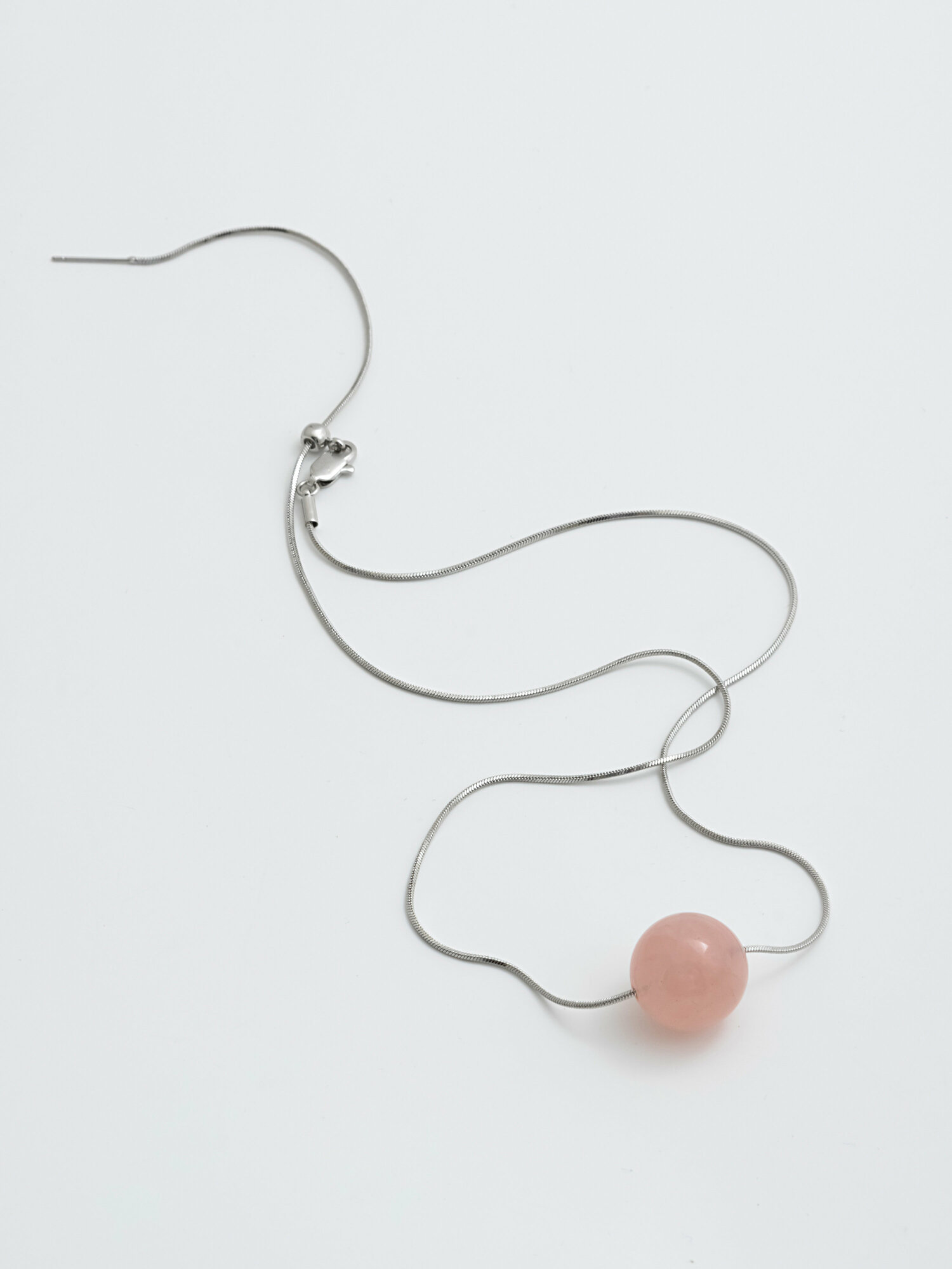 Колье, кварц