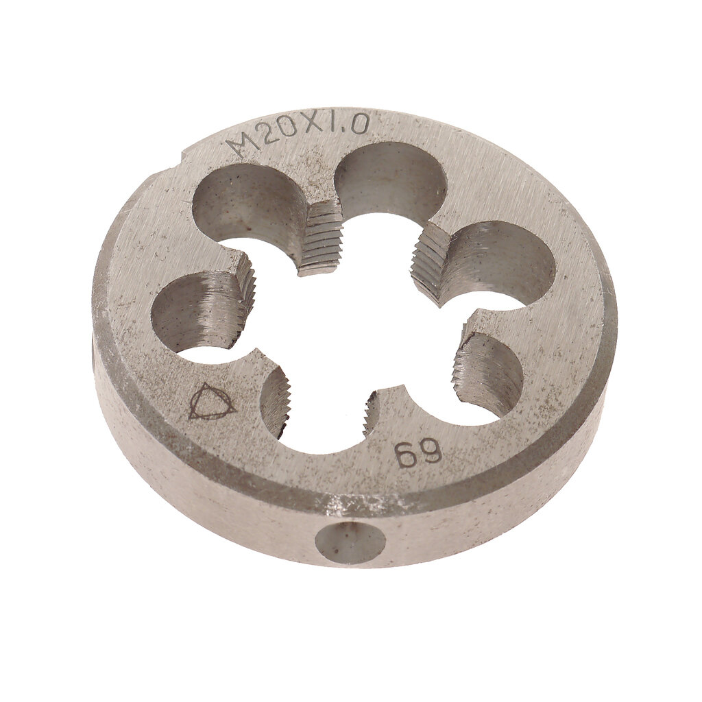 Плашка М20х1.0мм волжский из