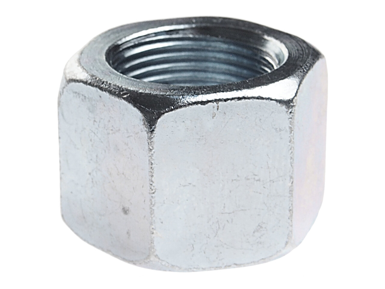 Гайка М22х1.5х25 стремянки рессоры задней ЗИЛ-130