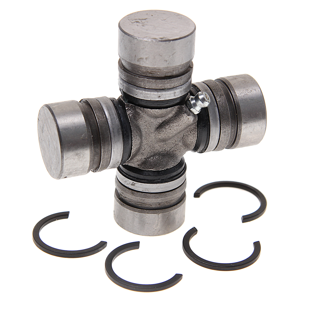 Крестовина ГАЗ-24, УАЗ, МТЗ вала карданного в сборе (30х88мм) (стопорные кольца) С/О усиленная УКД